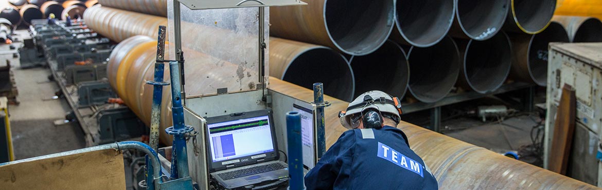 ArcelorMittal Projects Europe | TEAM - Quality Inspection Services